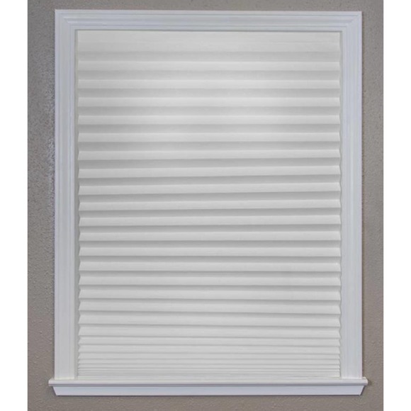 Redi Shade | Accents | 2 X Redi Shade White Paper Light Filtering ...